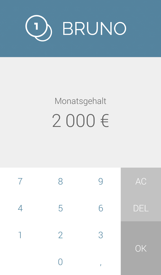 Bruno: Brutto Netto Rechner – Android-Apps auf Google Play