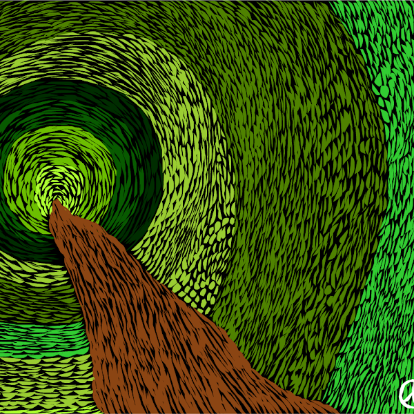 Idea #1 : My Surreal Tree » drawings » SketchPort