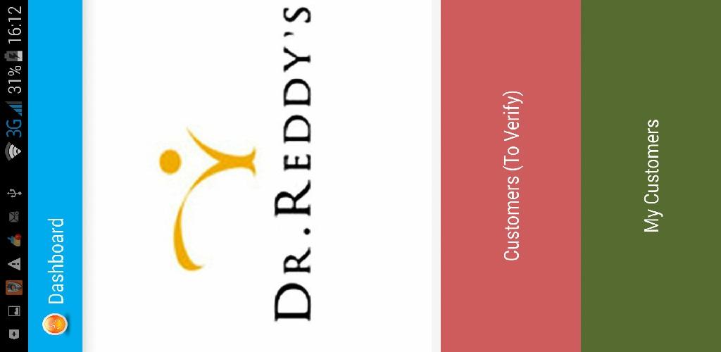 Customer Approval (Dr.Reddy's) - Latest version for Android - Download APK