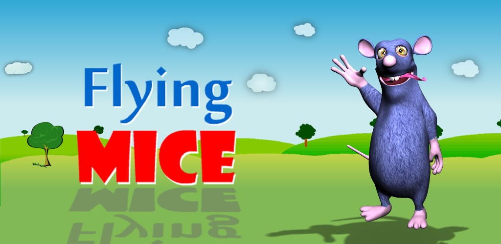 Flying Mice - Latest version 1.0.21 for Android Game Casual