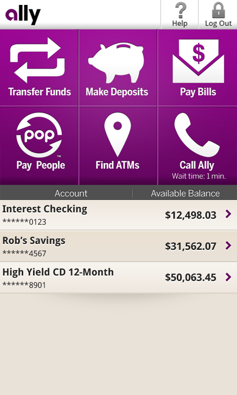 Ally Mobile Banking - Android Apps on Google Play
