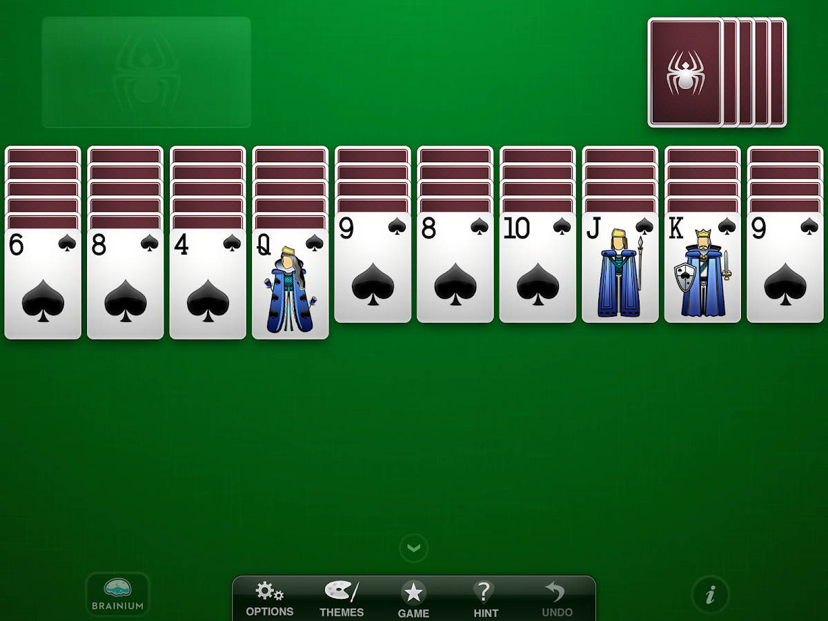 Spider Solitaire - Android Apps on Google Play
