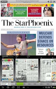 The StarPhoenix ePaper – The StarPhoenix ePaper is a full digital ...