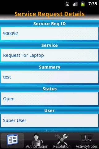 SMART Service Desk - Android Apps on Google Play