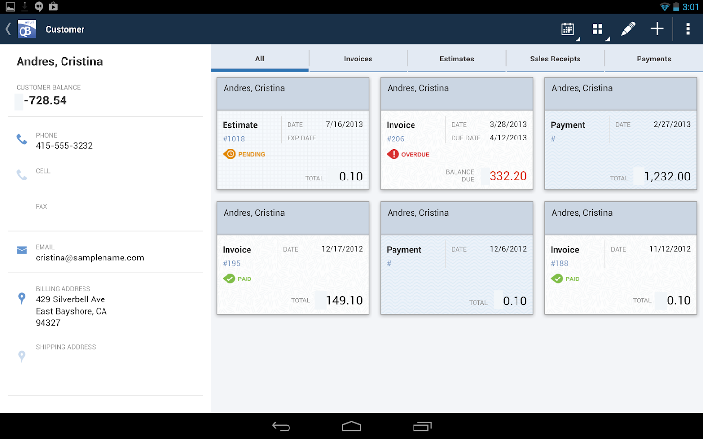 QuickBooks Online - Aplicaciones de Android en Google Play