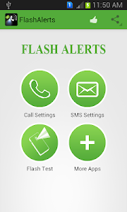 Flash Alerts – Ultimate Flash Alerts Application for your android device. – Android Tools Apps