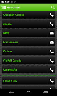 GetHuman - Android Apps on Google Play