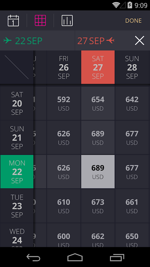 momondo Cheap Flights & Hotels - Android Apps on Google Play