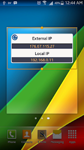 IP Discovery – Widget – Android Tools Apps