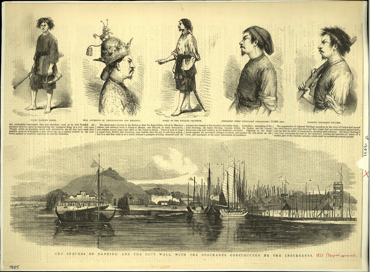 Taiping Rebellion — Google Arts & Culture