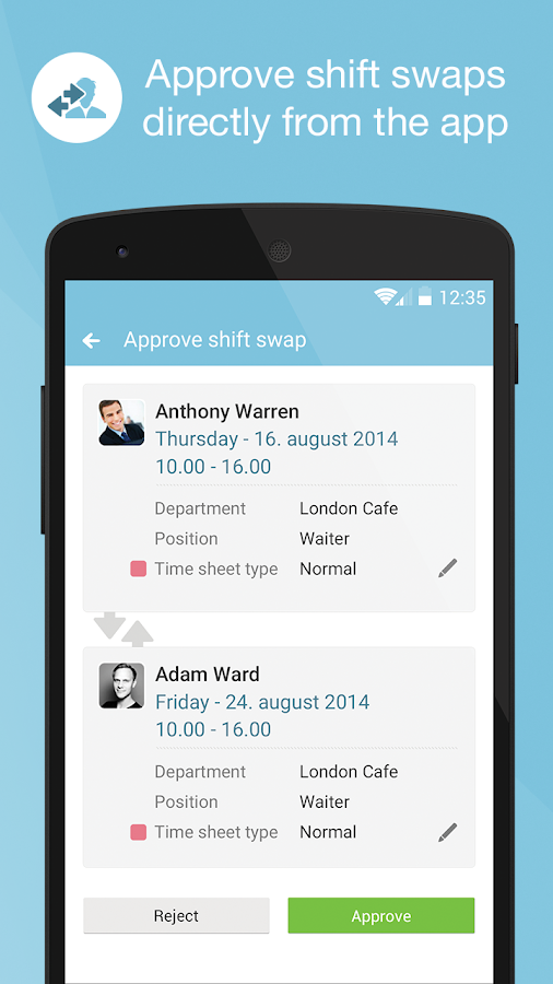 Planday - Android Apps on Google Play