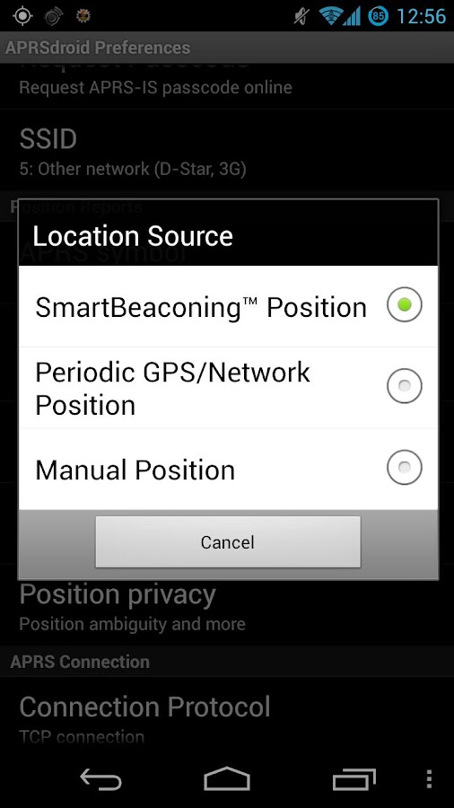 APRSdroid - APRS Client - App Android su Google Play
