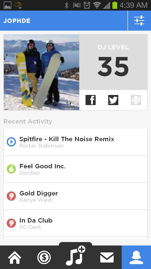 Rockbot - Social Jukebox App - Android Apps on Google Play