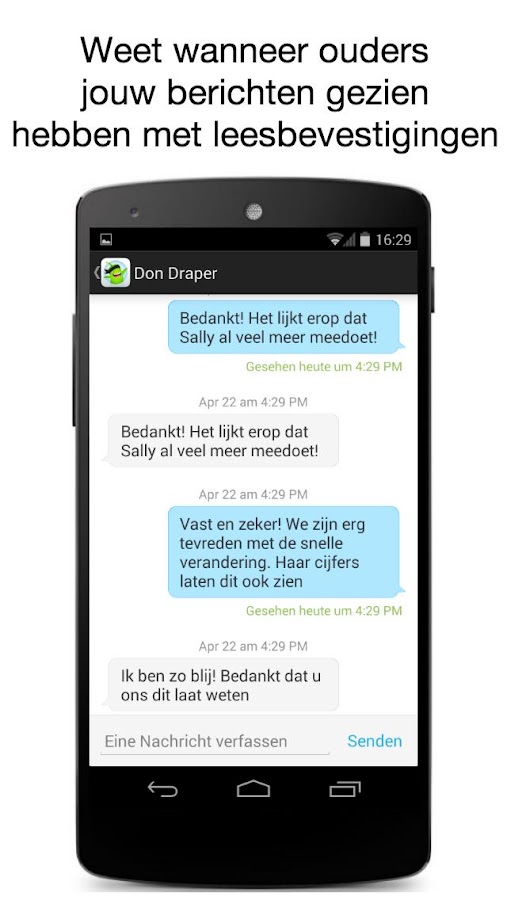ClassDojo - Android-apps op Google Play