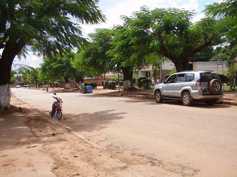 Saurimo | Capital da província de Lunda-Sul | SkyscraperCity Forum