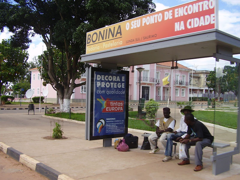 Saurimo | Capital da província de Lunda-Sul | SkyscraperCity Forum