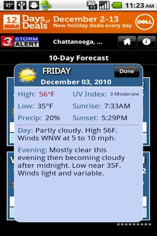WRCB Radar - Android Apps on Google Play