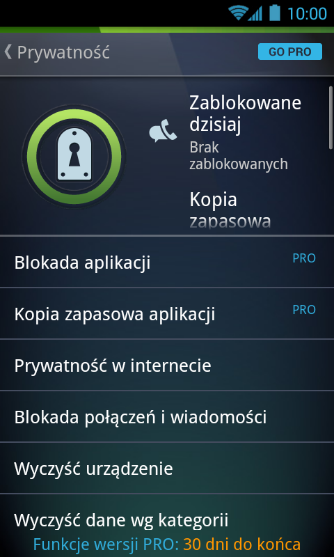 AntiVirus FREE: antywirus – Aplikacje Android w Google Play