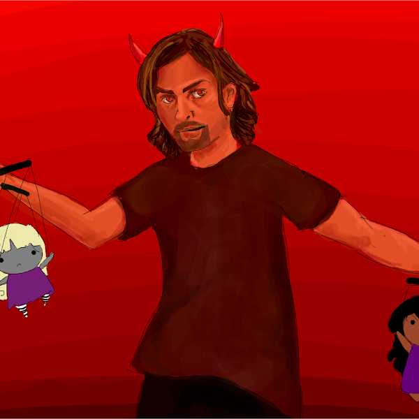 Evil Sean Is Evil » drawings » SketchPort