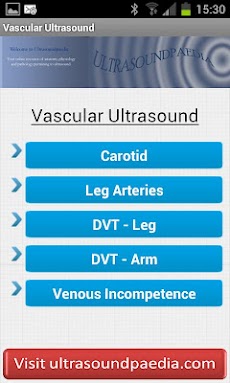 「Vascular Ultrasound」 - Androidアプリ | APPLION