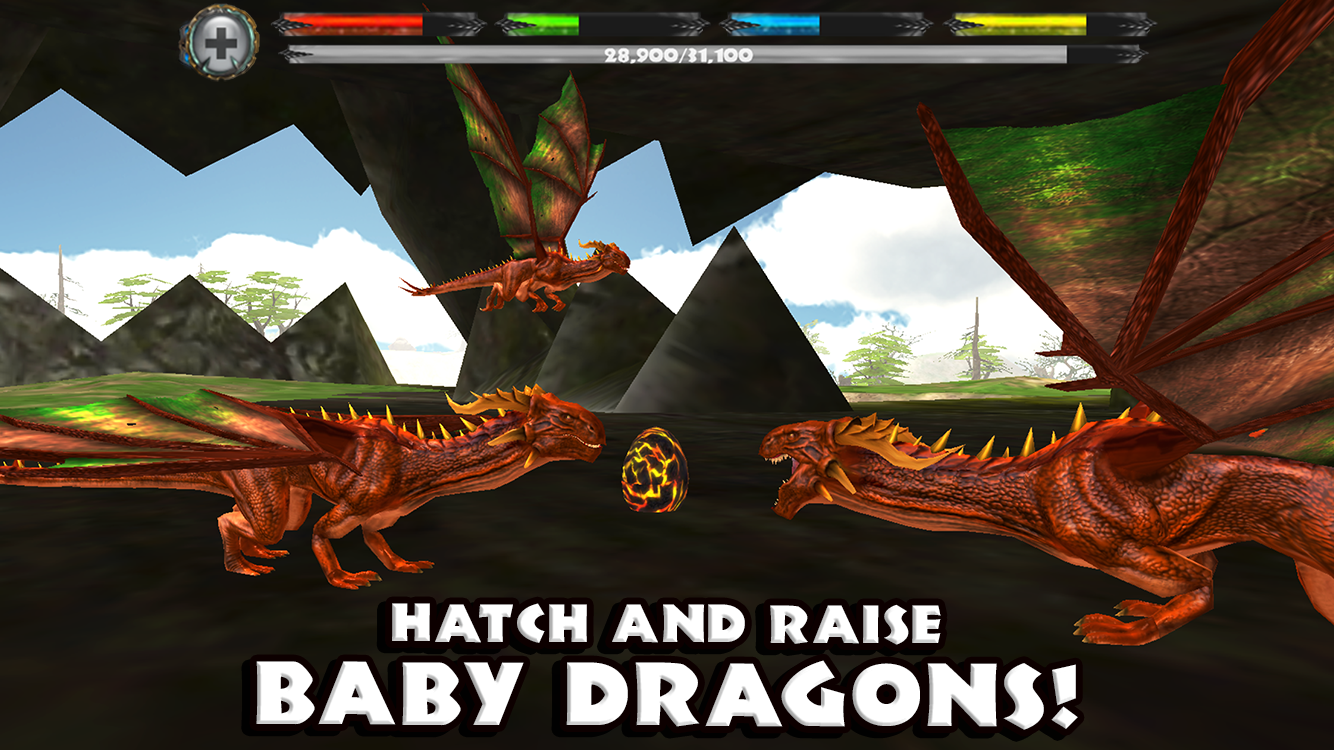 World of Dragons: Simulator - Android Apps on Google Play