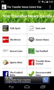 Football Transfer News Centre – For the latest, greatest transfer news ...