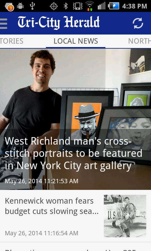 Tri-City Herald: WA state news - Android Apps on Google Play