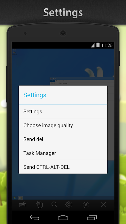 ISL Light Remote Desktop - Android Apps on Google Play