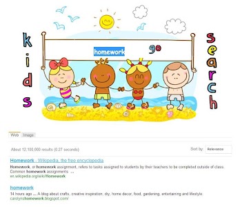 Kids Safe Search Engine – Android Tools Apps