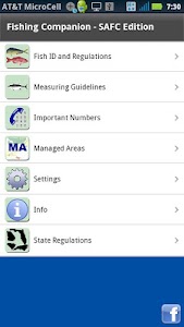 SA Fishing Regulations – South Atlantic Fisheries Management ...