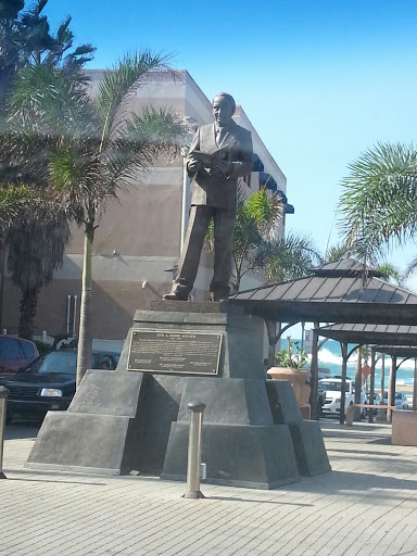 Monumento A Luis A. Ferré Aguayo Portal in Arecibo Arecibo Puerto Rico ...