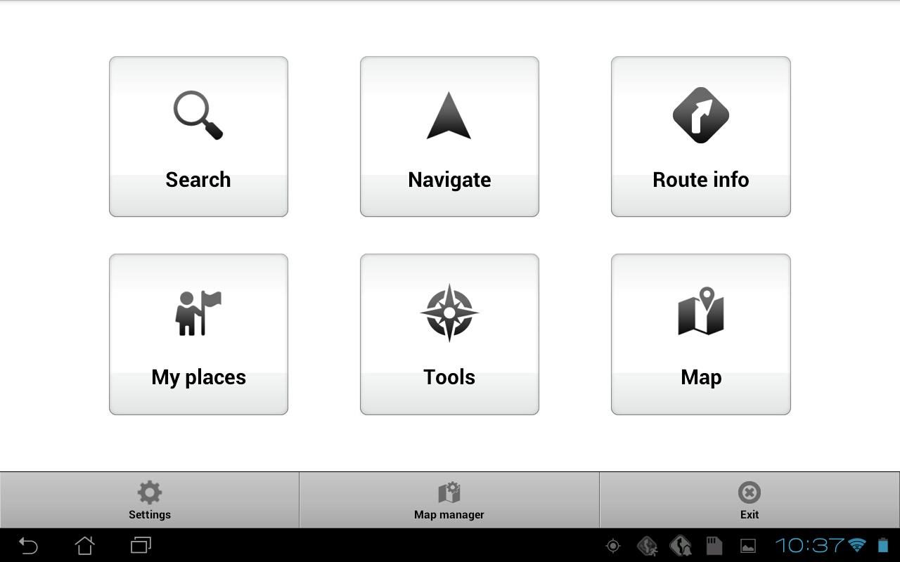 MapFactor GPS Navigation Maps - Google Play の Android アプリ