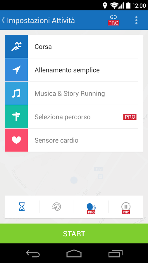 Runtastic Running & Fitness - App Android su Google Play