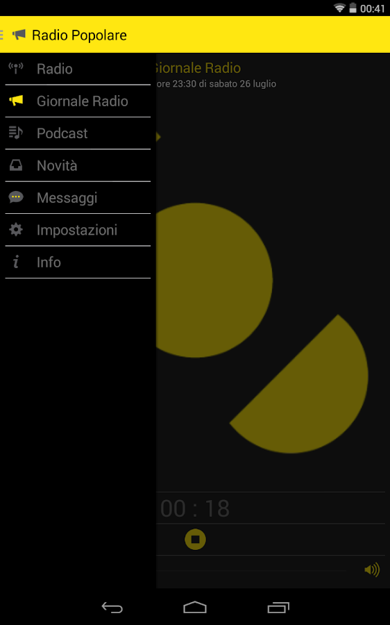 Radio Popolare - App Android su Google Play