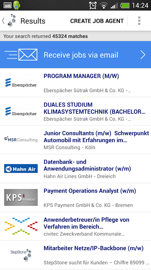 152 aktuelle jobs bei stepstone gmbh, 17 Aktuelle Jobs bei EDAG ...