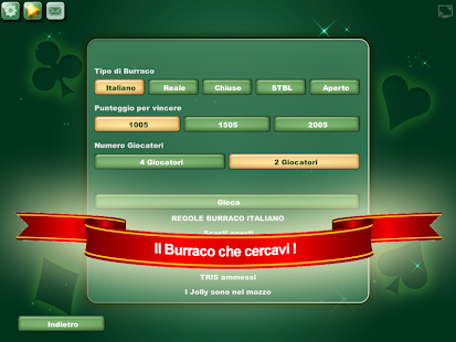 Burraco e Pinelle Online - App Android su Google Play