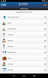 Generations Homecare System - Apps on Google Play