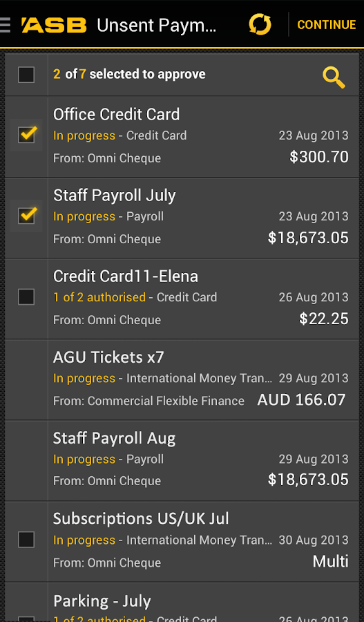 ASB Mobile Business - Android Apps on Google Play