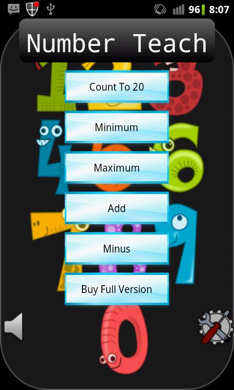 Learn Numbers - Number Teach - Android Apps on Google Play