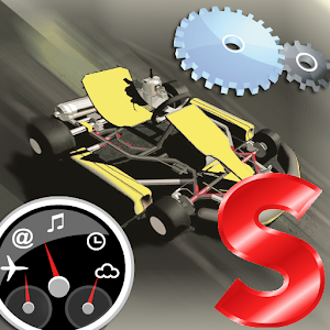 SIMULATOR KART Physics - Dernière Version Pour Android - Téléchargez Apk