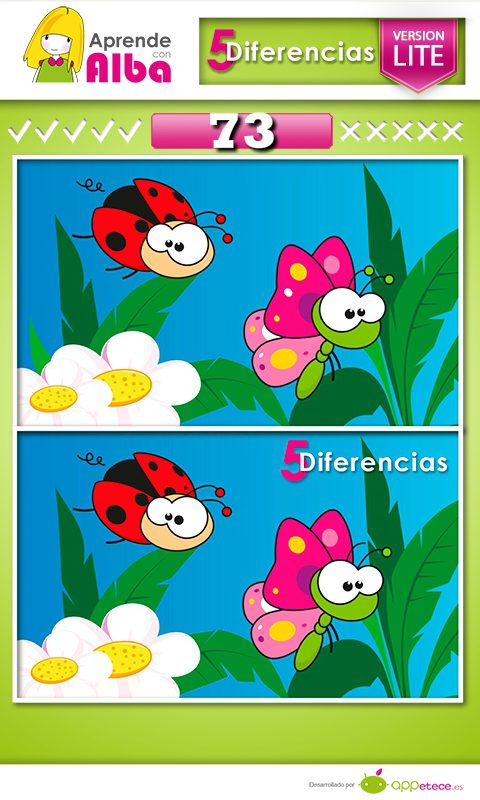 Encuentra las 5 diferencias dificiles - Imagui Encuentra las 5 diferencias dificiles - Imagui