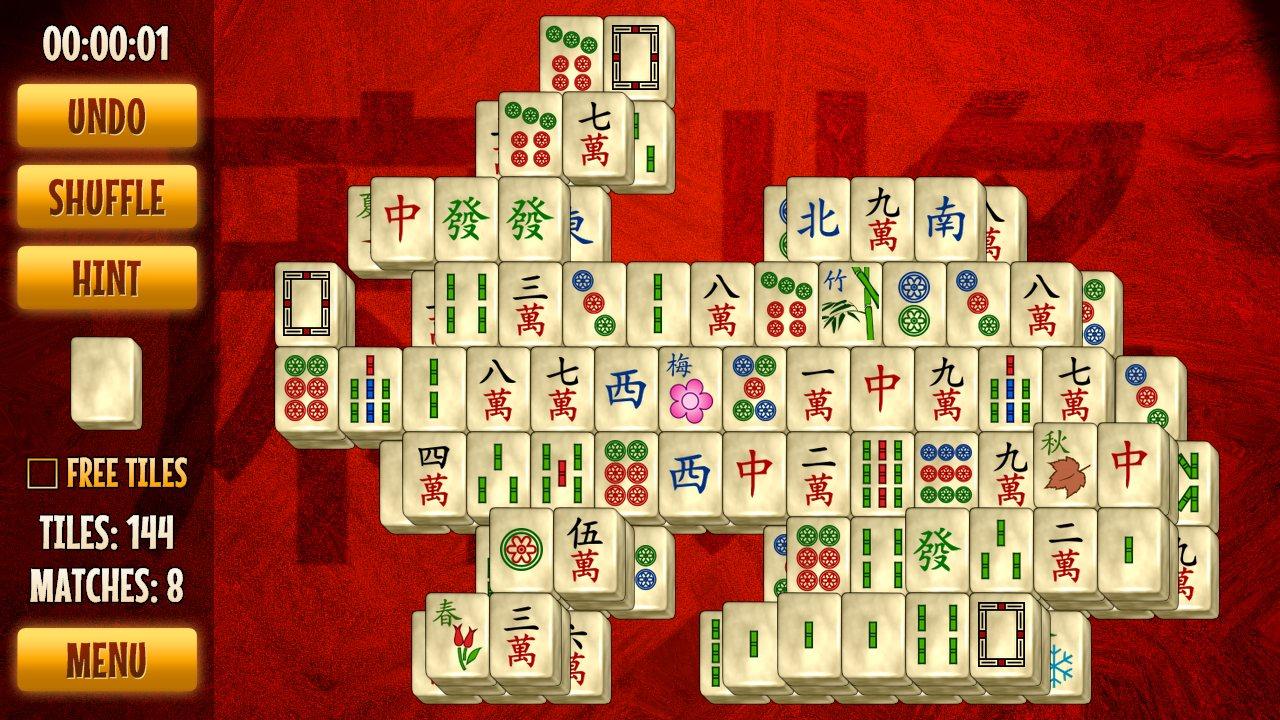 Mahjong Legends - Aplicaciones de Android en Google Play