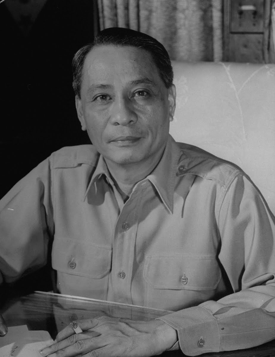 Manuel Roxas Google Arts Culture