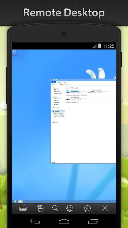 ISL Light Remote Desktop - Android Apps on Google Play