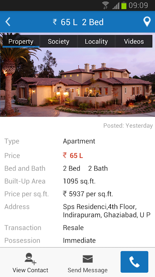 99acres Real Estate & Property - Android Apps on Google Play