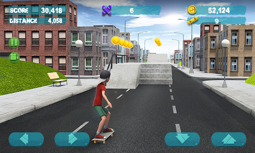 Street Skater 3D: 2 - Apps on Google Play