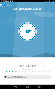 Bredbandskollen – Android-appar på Google Play