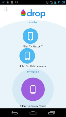 「Drop」 - Androidアプリ | APPLION