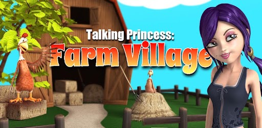 Talking Princess Farm Deluxe İndir (PC Windows - Android) - com.kauf ...