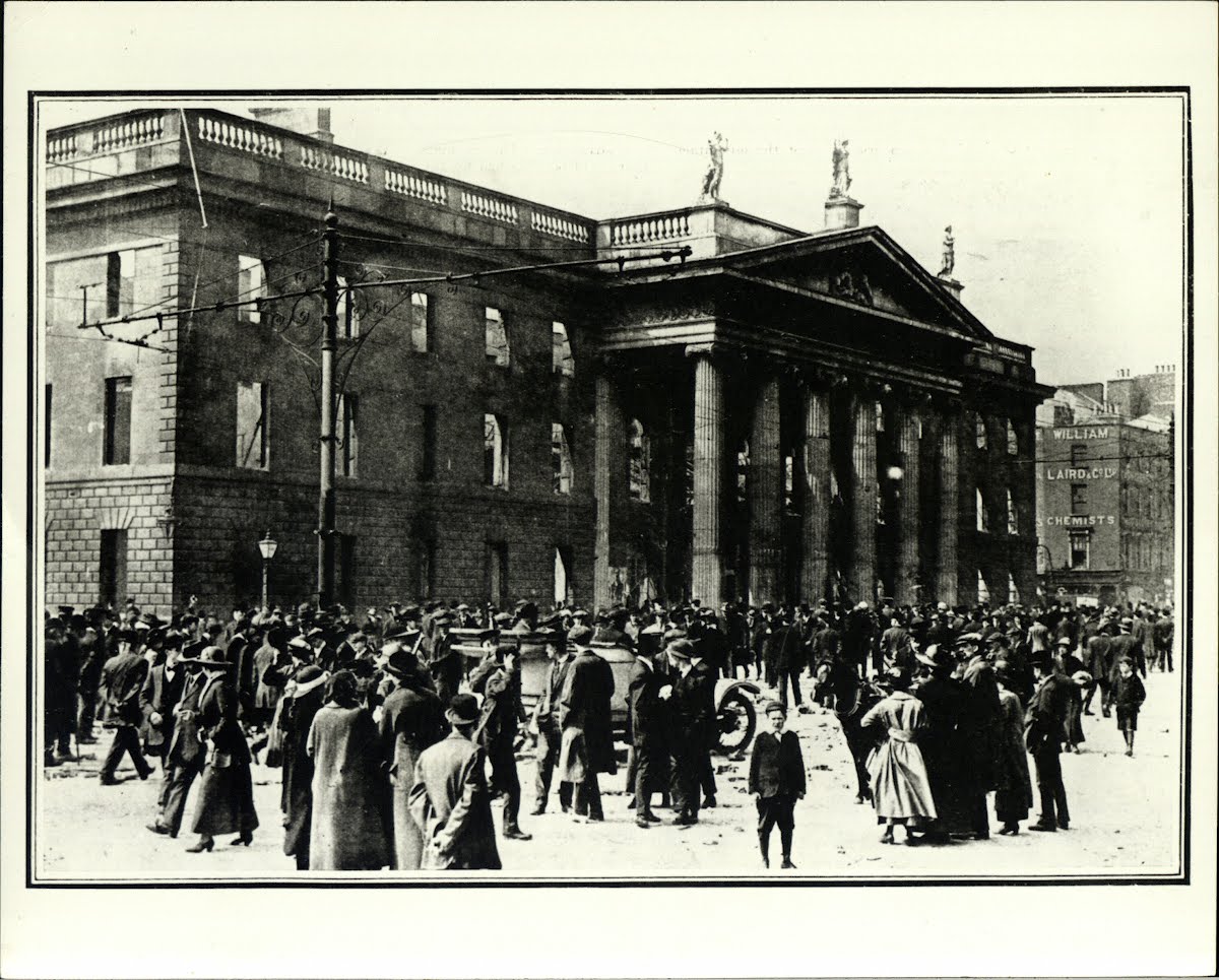 Easter Rising — Google Arts & Culture